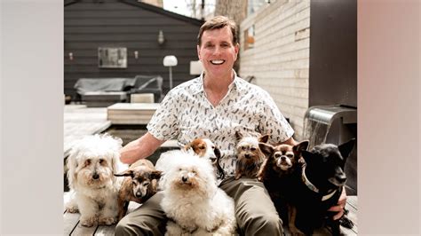 Retiree Adopts Senior Dogs To Give Them The Happy Endings They Deserve