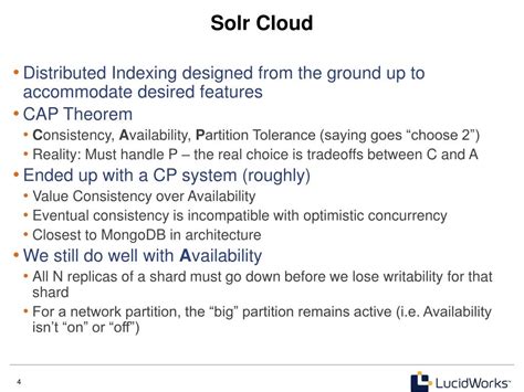 ppt solr 4 the nosql search server powerpoint presentation free download id 1581906