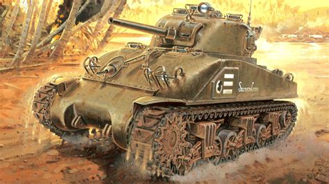 🔥 [40 ] M4 Sherman Wallpapers Wallpapersafari