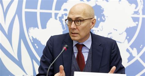 Ръководителят на Върховния комисариат на ООН по правата на човека