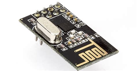 nrf24l01 2 4ghz wireless transceiver module