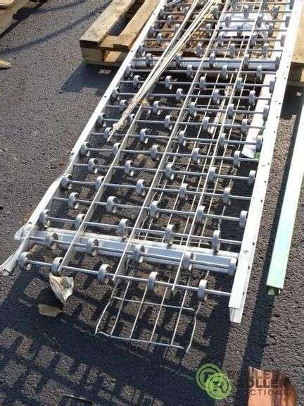 Assembly Line Rack Roller Auctions