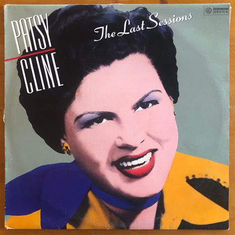 Patsy Cline The Last Sessions Suffragette Records