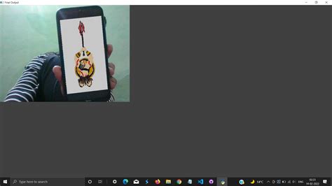 Github Nk Codesaugmental Reality Using Opencv This Project Is