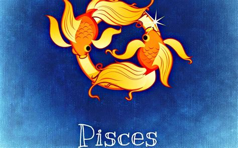 Pisces Fish Wallpaper