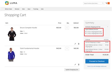 How To Display Extra Fee In Magento 2 Mageplaza