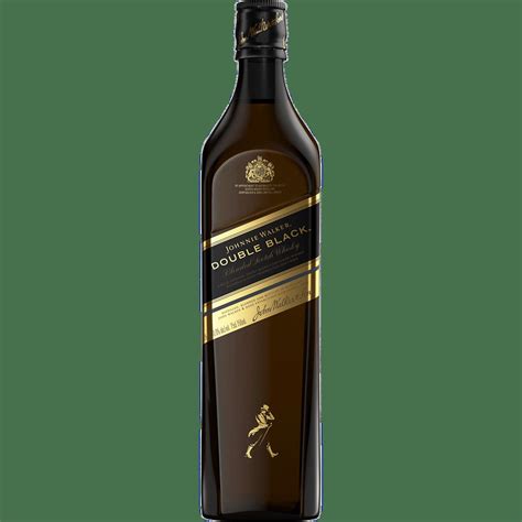 Johnnie Walker Double Black 1L Sabor Intenso E Marcante O Contador
