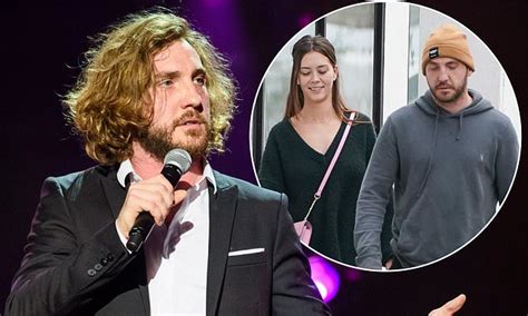 Seann Walsh Is Set To Become A Dad With Dance Teacher Girlfriend Grace Adderley Daily Mail Online