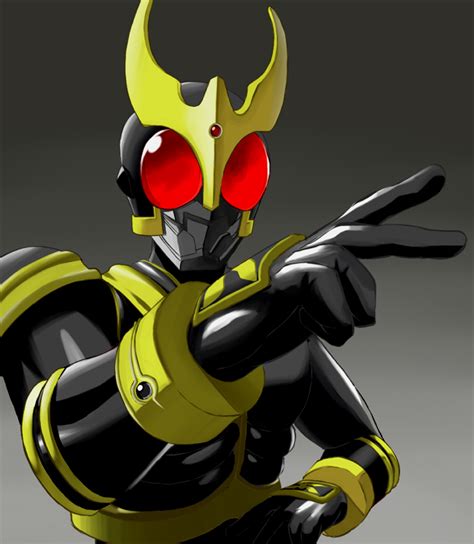 Kamen Rider Kuuga Kamen Rider And More Drawn By Nansei Danbooru