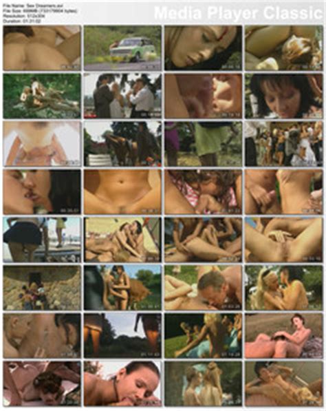 Sex Dreamers Fovea Andrea Teeny J Wilde