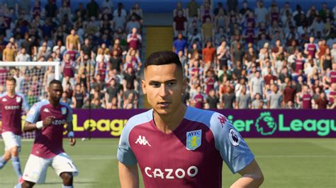Every Aston Villa FIFA Player Face And Whether They Look Realistic Or Not Birmingham Live