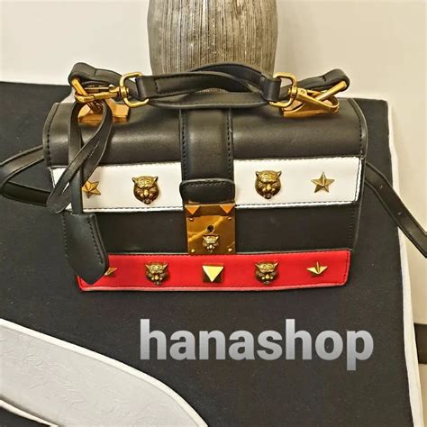 کمدا قیمت و خرید کیف گوچی زنانه رنگ مشکی