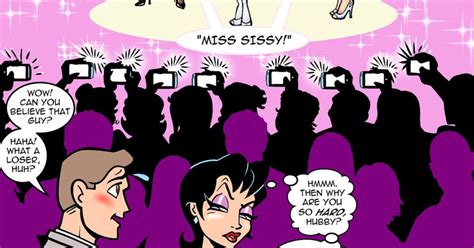 Sado Sensual Y Femenino Feminización Forzada Tu Marido Es Una Sissy