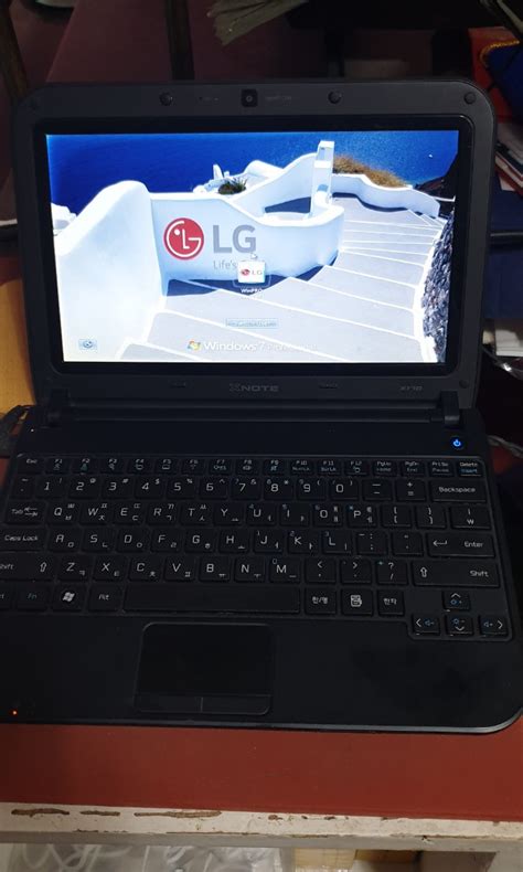 Lg Notebook Computers And Tech Laptops And Notebooks On Carousell