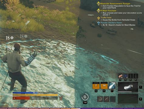 New World Territory Standing Guide High Ground Gaming