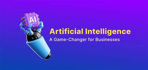 Artificial Intelligence A Game Changer For Businesses Bold BI