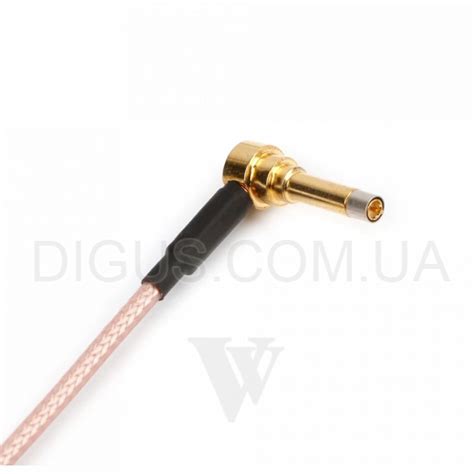 Пигтейл (переходник, адаптер) MS156 - SMA(female) | www.digus.com.ua