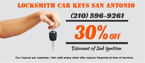 Locksmith Car Keys San Antonio Tx Cheap Car Key Replacement