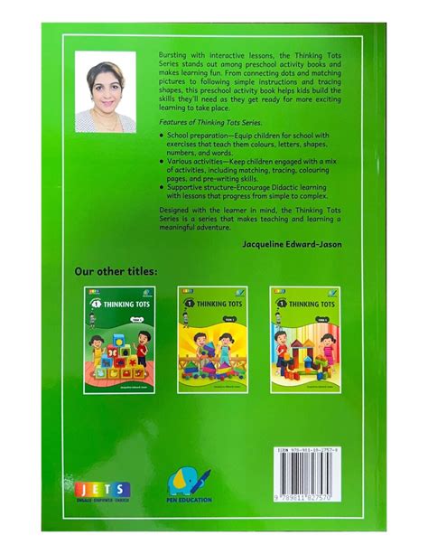 Thinking Tots Series Lowercase Alphabets Pen International