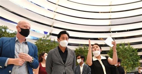 국내 첫 영구 임대 하계5단지 50층 공공주택으로 재건축