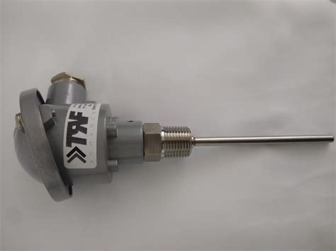 Sensor De Temperatura Rtd Pt 100 Bulbo De 4x 6 Mm Smartfactory