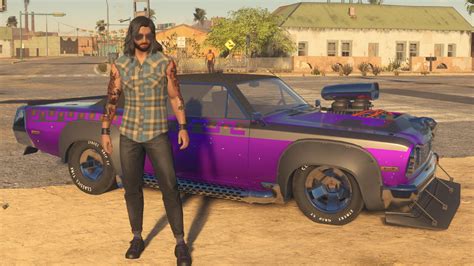 Best Female Character In Saints Row Rsaintsrow