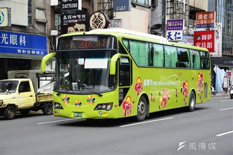 「40分鐘內一定到台北」 基隆台北快捷公車擬再增3路線 風傳媒