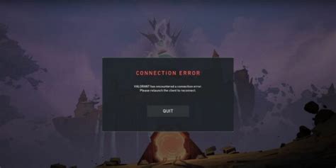 Valorant Error Codes Troubleshooting Guide