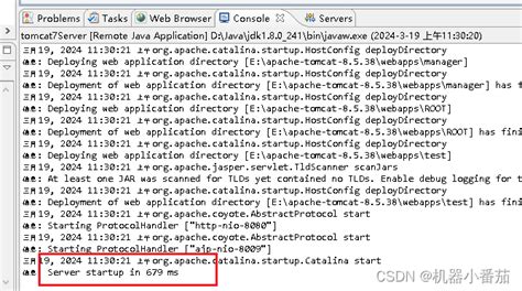 myeclipse配置tomcat csdn博客