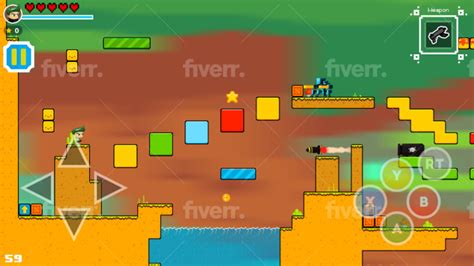 Developmodifyreskinassets Integrate Unity 2d3d Games By Tonmoywizzy