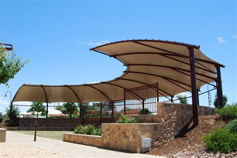 Commercial Shade Structures