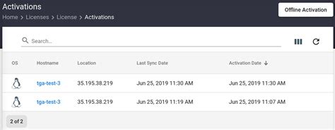 Node Locked Licenses With Multiple Allowed Activations Dont Work As Intended General