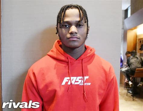 Big Weekend Visit Has Four Star Safety Trey McNutt Thinking Rivals Football Basketball