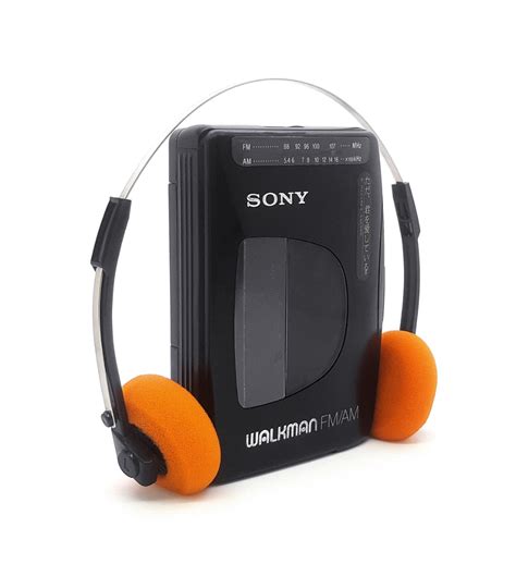 Sony Wm Fx10 Walkman Radio Cassette Playerrecorder In Excellent