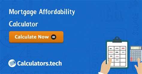 Affordability Calculator How Much House Can I Afford