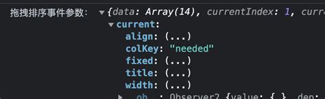 table 多级表头的列拖拽问题不生效 Issue Tencent tdesign vue GitHub