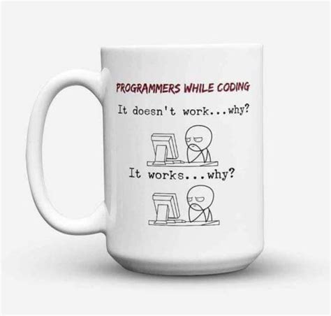 Funny Coffee Mugs For Computer Nerds