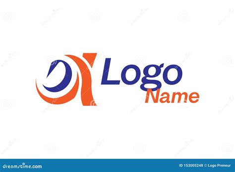 Vector Logo Design Stock Vector Illustration Of Abstract 153005248
