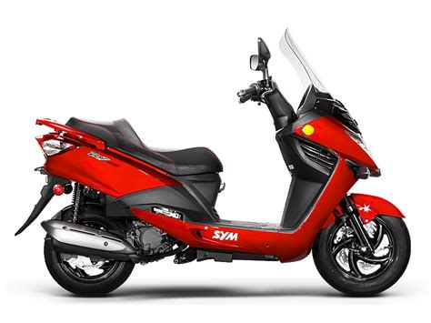 Sym Rv200 Evo 2016 Present Specs Performance And Photos Autoevolution