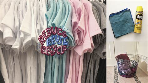How To Recycle T Shirts In Easy Ways Rhapsody Red Designs