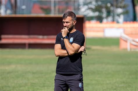 Kurtović Imamo Potencijala I Za Prvu Momčad Vijesti Nogometni Klub Osijek