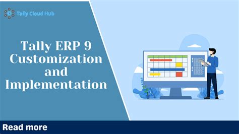 Tally ERP 9 Customization and Implementation | Tally ERP 9 | Tallycloudhub