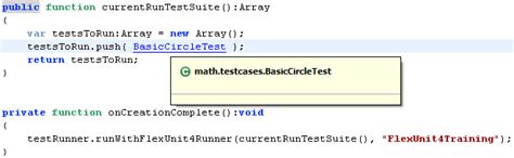 Apache Flex® Unit 2 Overview Of Testing Terms And Terminology