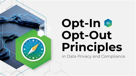 Opt In Vs Opt Out Principles In Data Privacy And Compliance Apiary