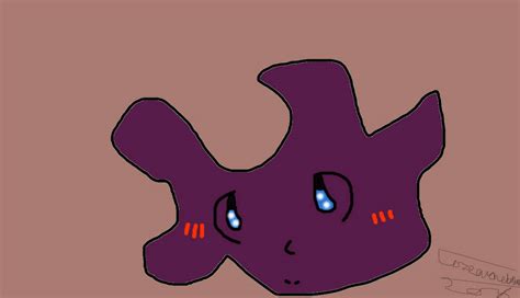 Kawaii Blob By Lozzawonderland On Deviantart