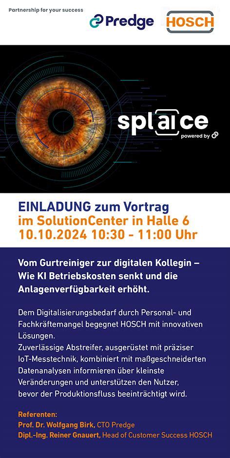 Predge Ab On Linkedin Solids2024 Mining Predictivemaintenance Ai Iot Machinelearning