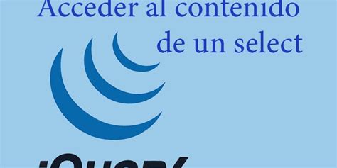Obtener El Valor De Un Select Con Jquery Tutobasico