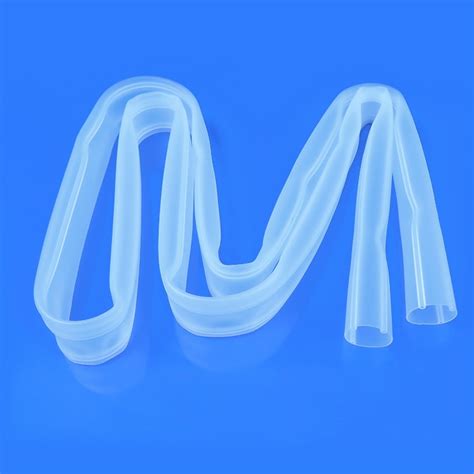 Thin Wall Silicone Tubing Ultra Thin Tubber Tubing