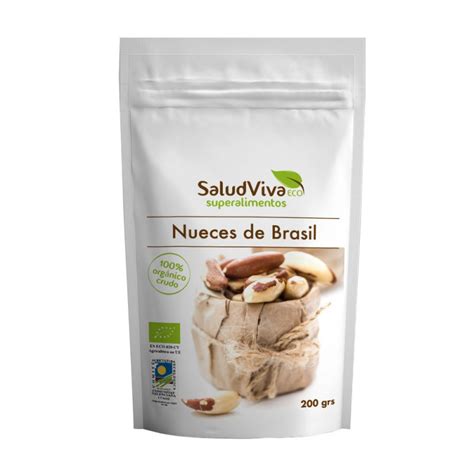 Nueces De Brasil 200g