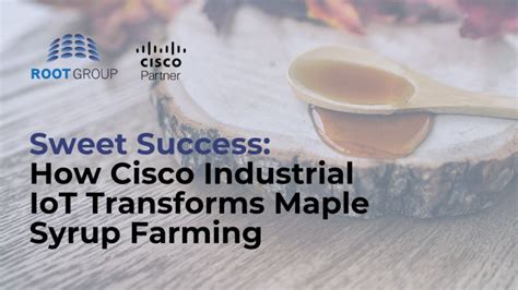 Iiot Ciscopartner Networking The Root Group